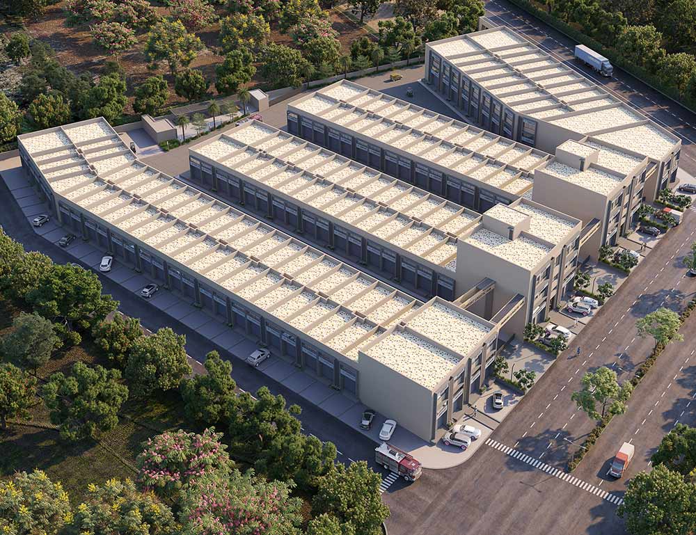 Paarijat Logistic Hub – Paarijat Group